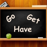 Глаголы "Go", "Have", "Get" в английском языке (уровень elementary ...